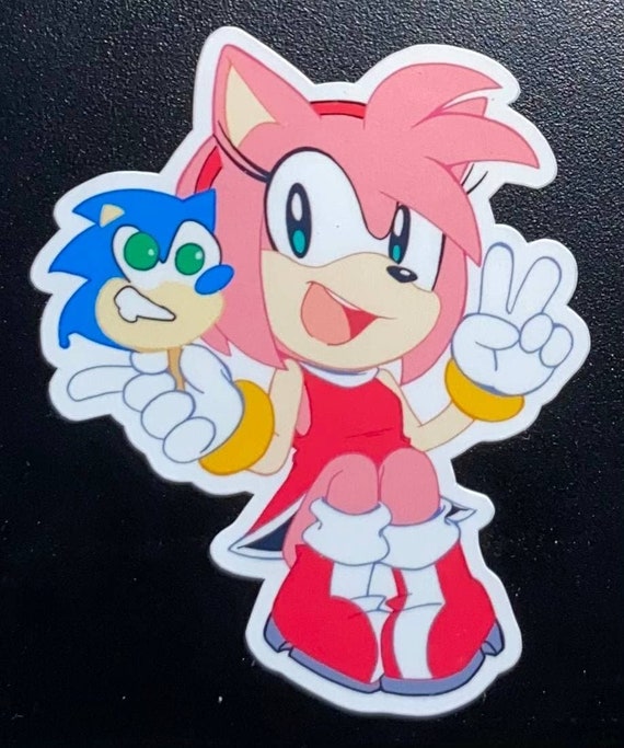 Amy Sticker Sweet Treat - Etsy