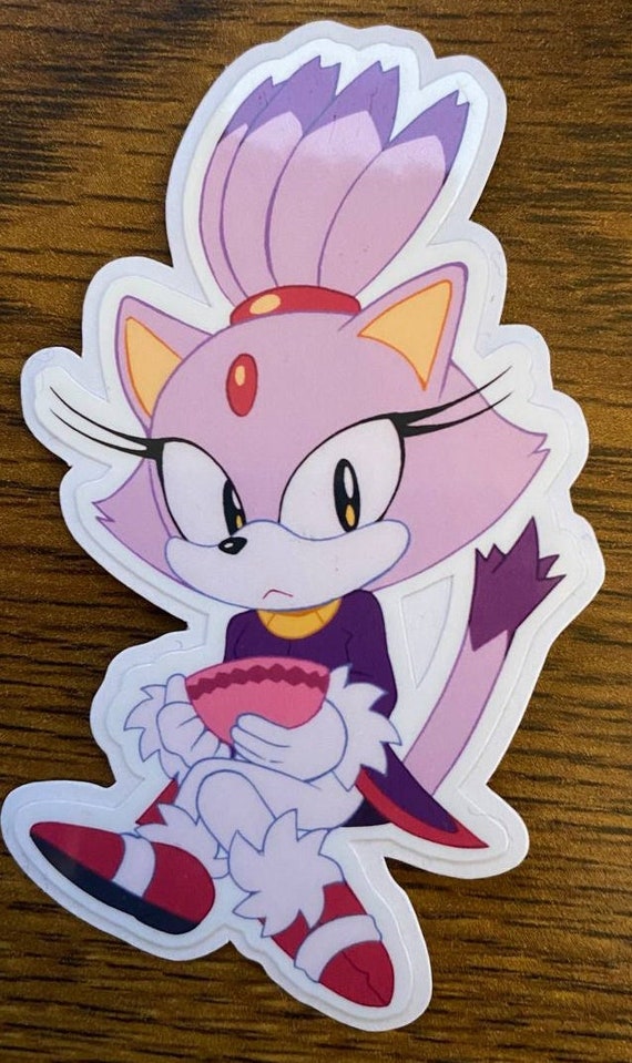 Blaze Sticker Kit-tea - Etsy