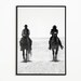 Cowboy Photo Print , Wild West , Digital Print , Cowboys Poster ...