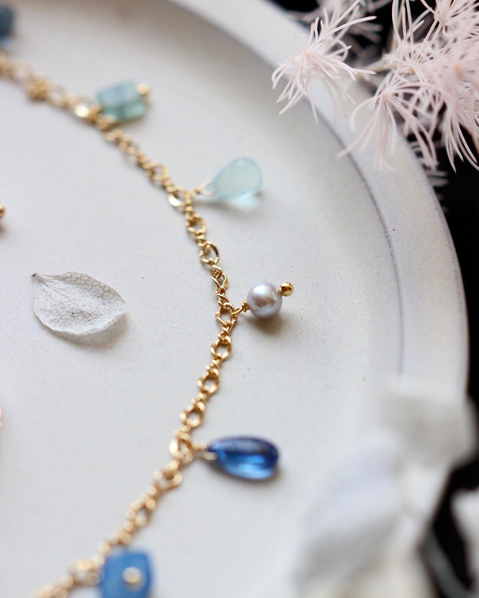 Star Shaped Baroque Pearl Themed 14K Gold Filled Assorted - Etsy