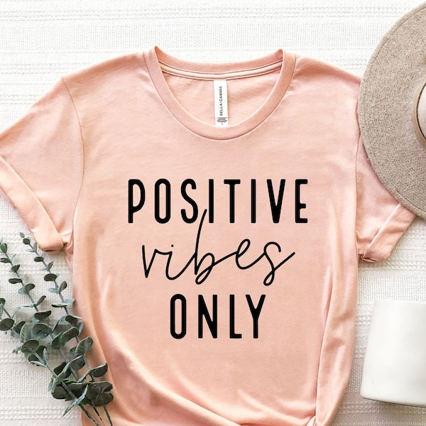 Positive Vibes - Etsy