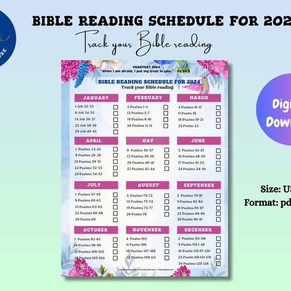 2024 Jw Yeartext - Etsy