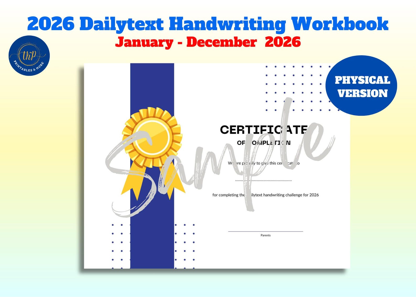 2026 JW Daily Text Activity Workbook – Kids Homeschool Study - Etsy
