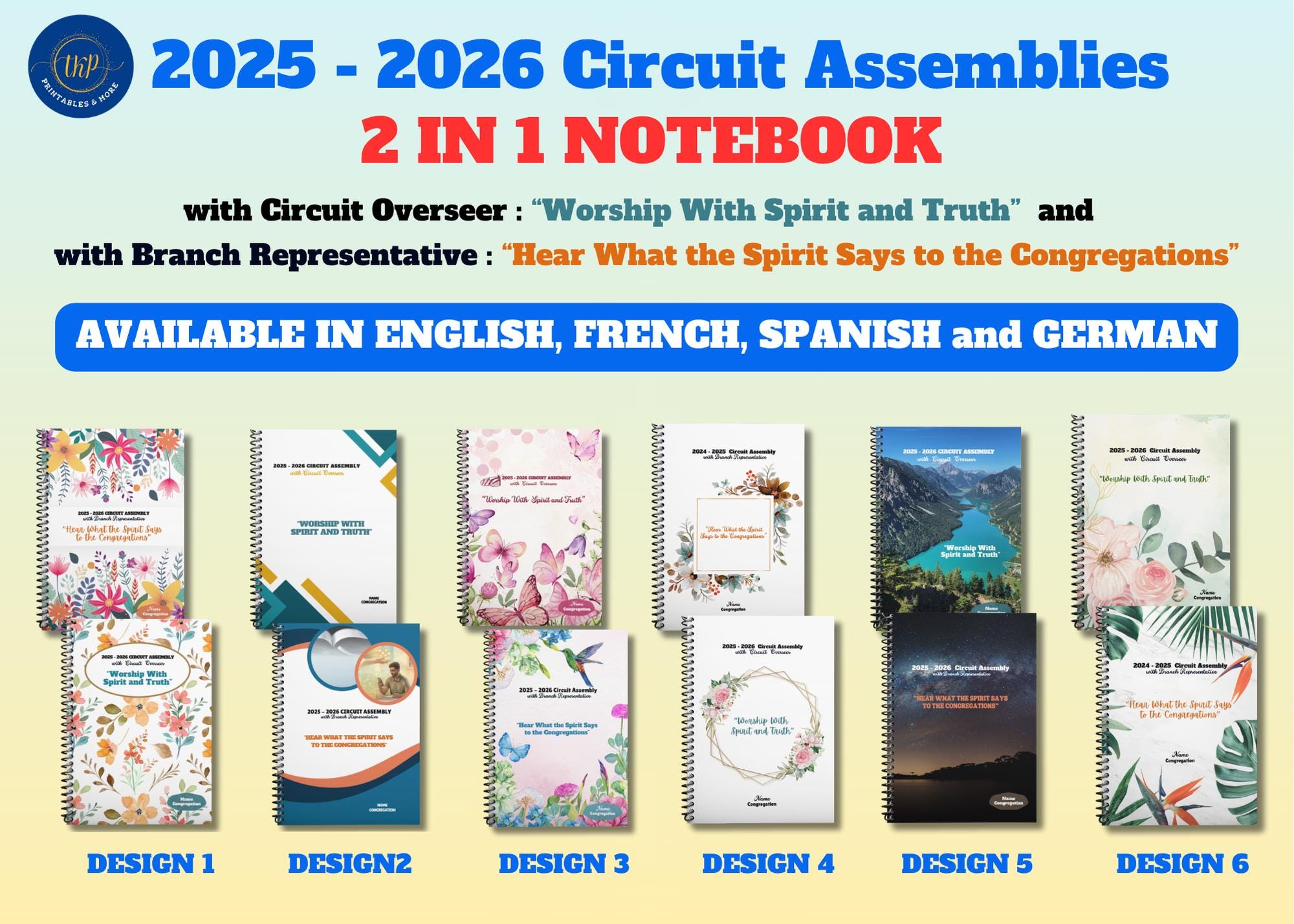 2025-2026 JW Circuit Assembly With Branch Representative and Circuit ...