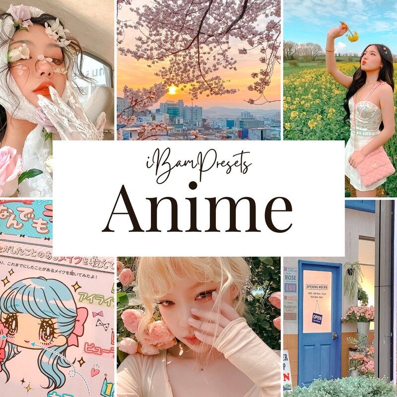 Pink Anime Accessories - Etsy