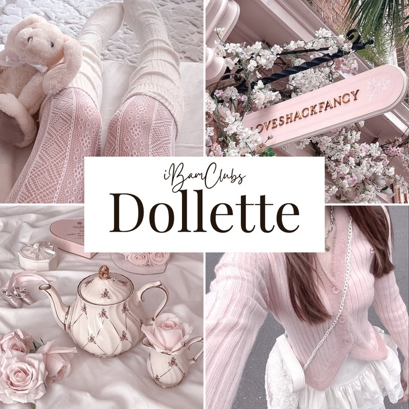 Dollette Clothes - Etsy