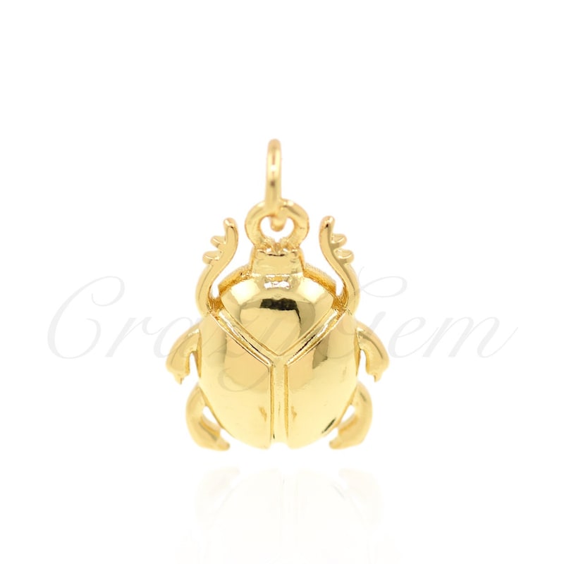 Insect Charms - Etsy