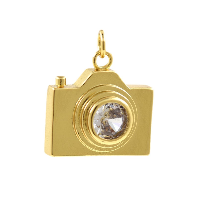 Camera Locket - Etsy
