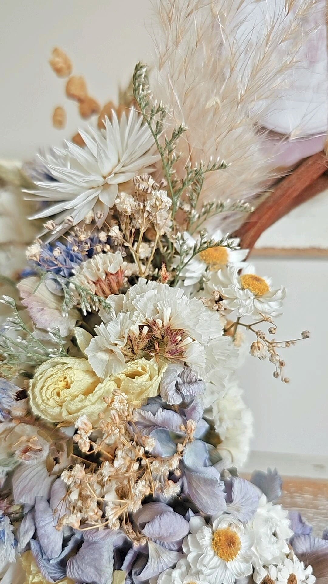 Bluey Everlasting Wreath - Etsy