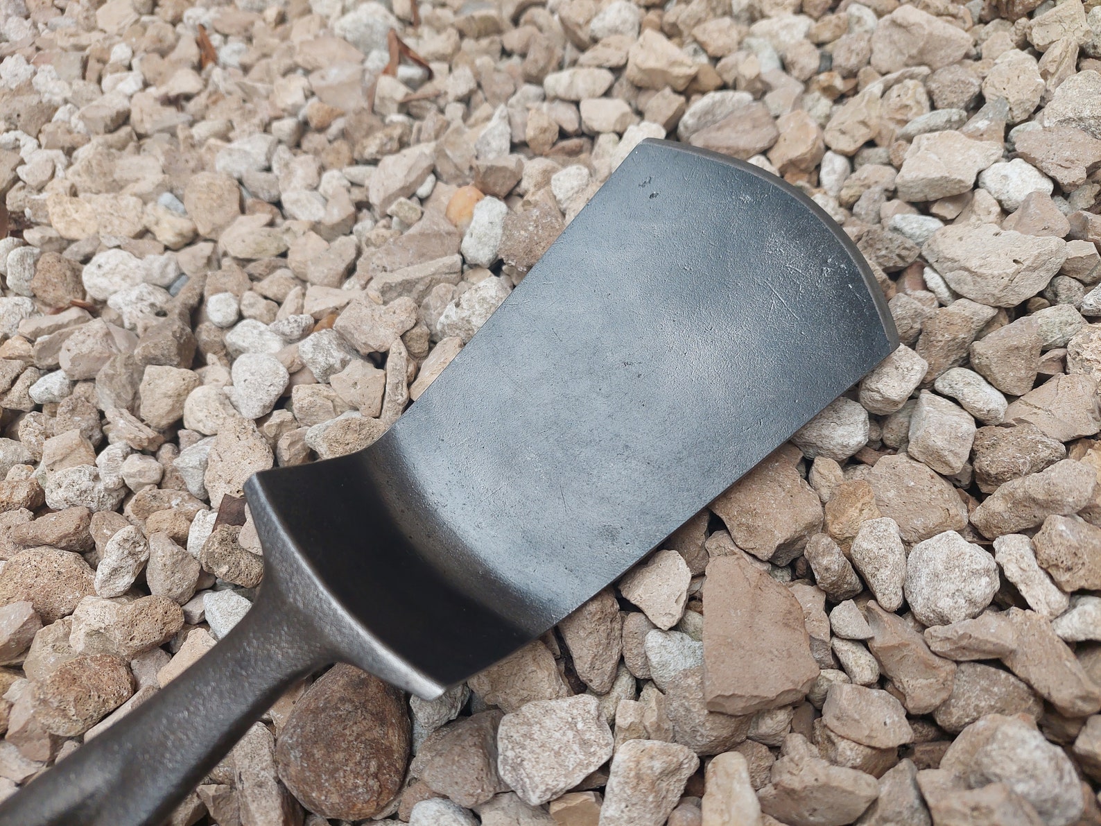 Custom Made Birmingham Stove & Range Cast Iron Spatula Made | Etsy