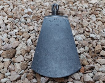 Custom Made Birmingham Stove & Range Cast Iron Spatula Made | Etsy