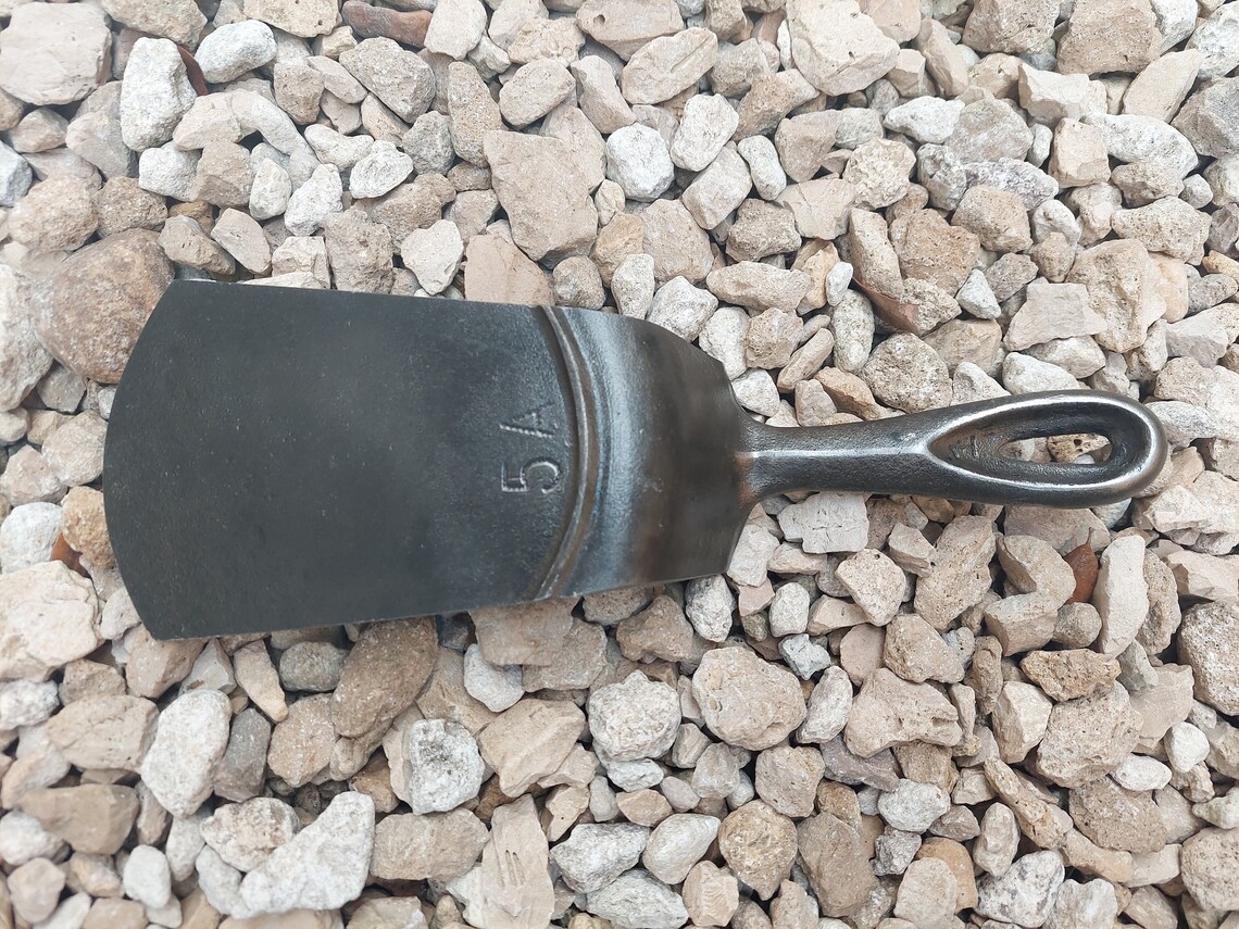 Custom Made Birmingham Stove & Range Cast Iron Spatula Made | Etsy