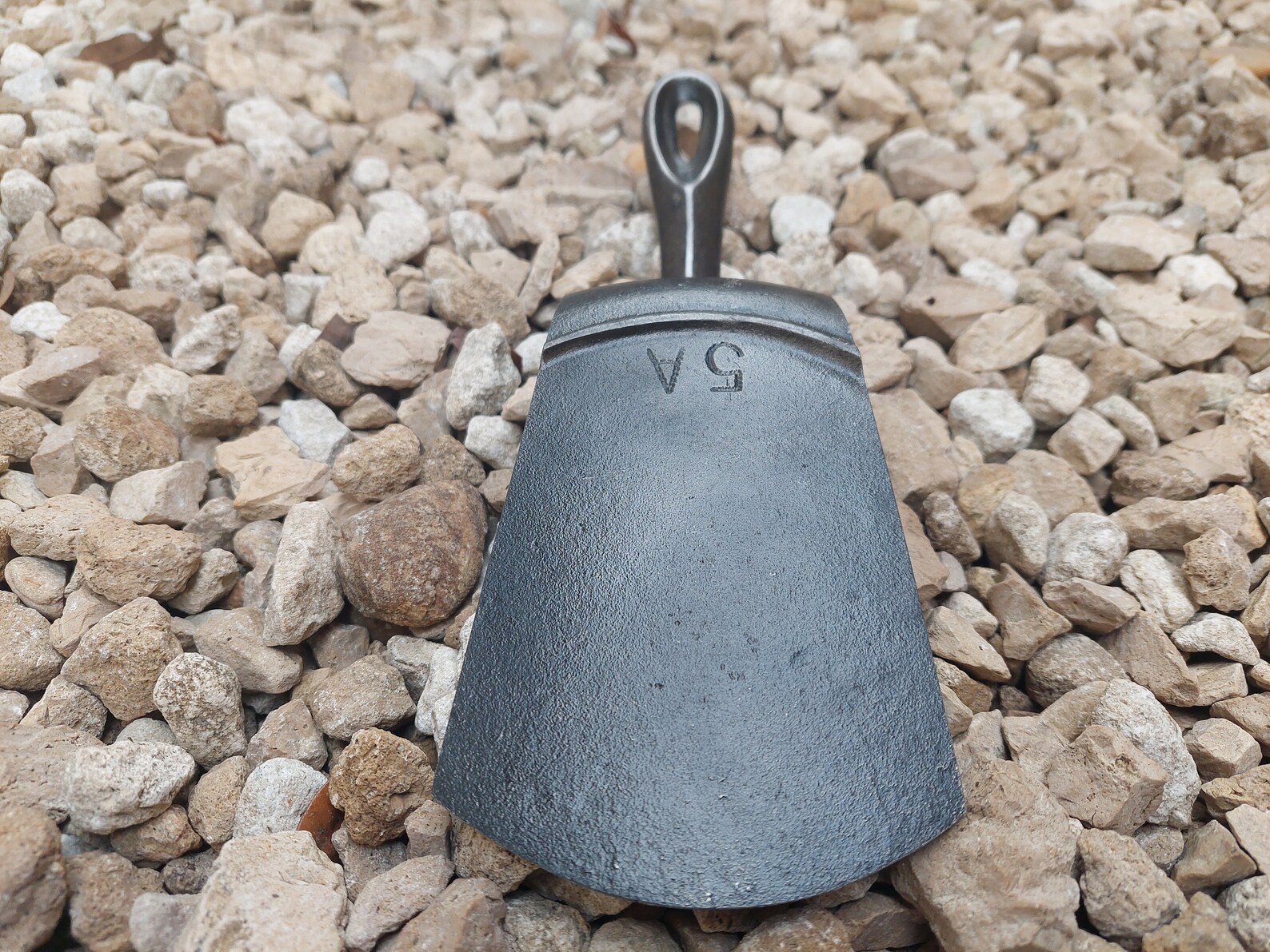 Custom Made Birmingham Stove & Range Cast Iron Spatula Made | Etsy