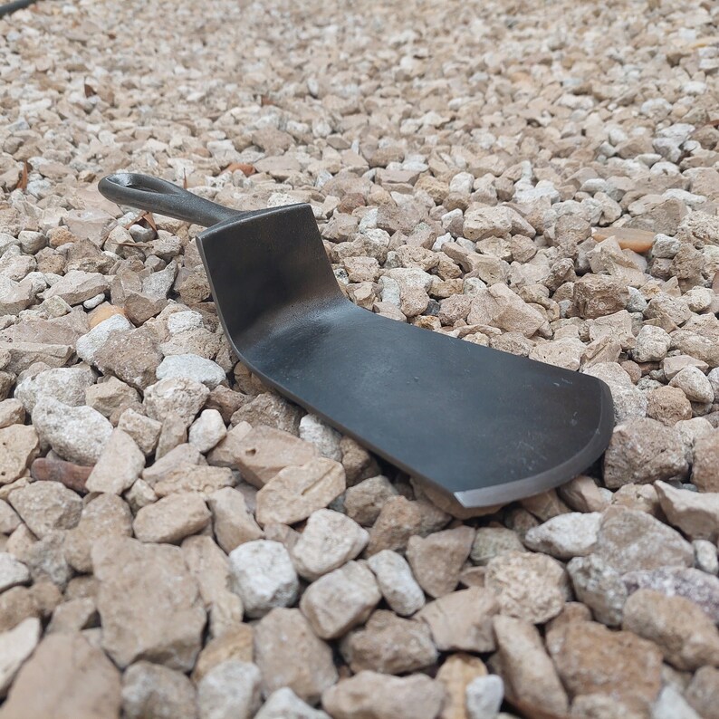 Custom Made Birmingham Stove & Range Cast Iron Spatula Made | Etsy