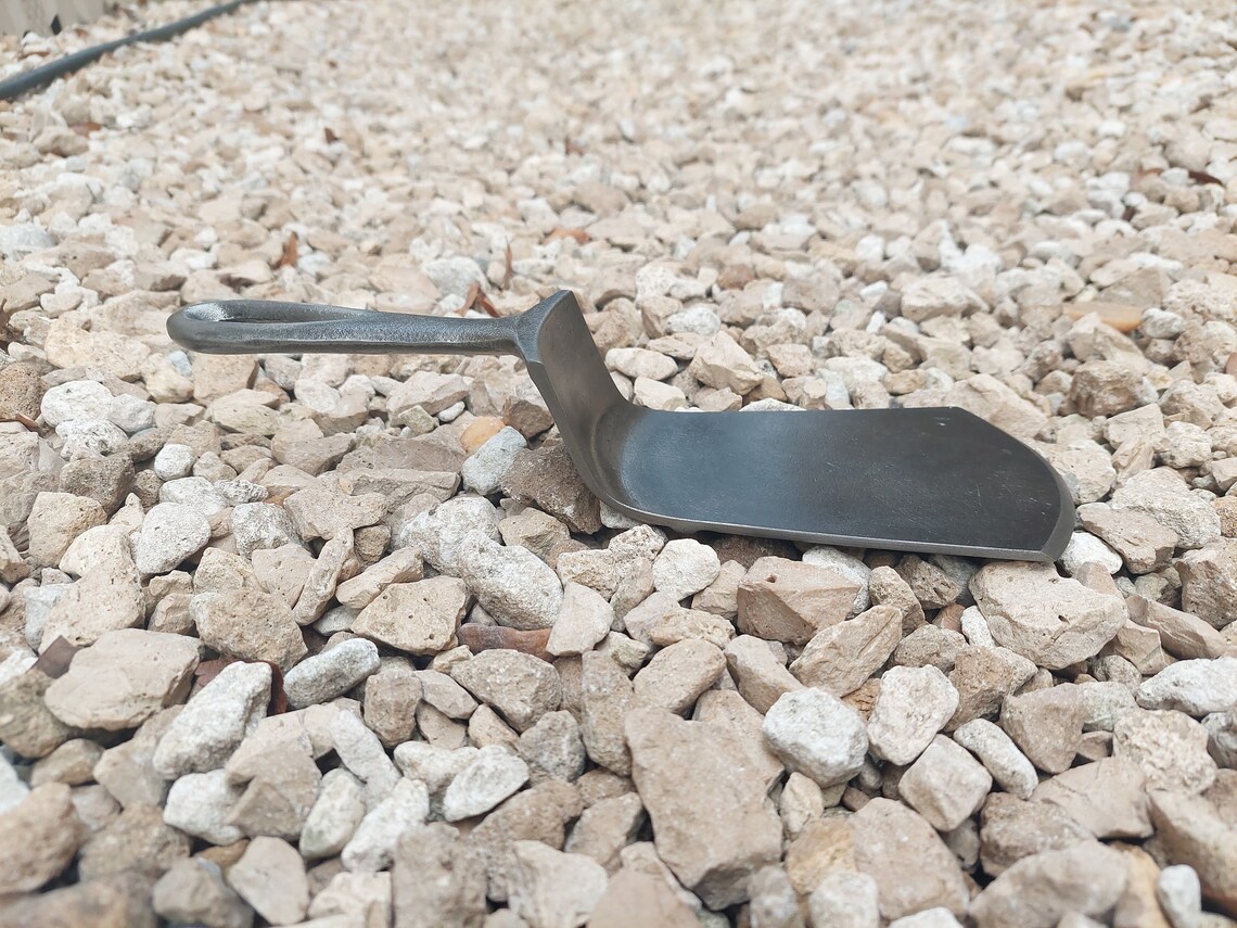 Custom Made Birmingham Stove & Range Cast Iron Spatula Made | Etsy