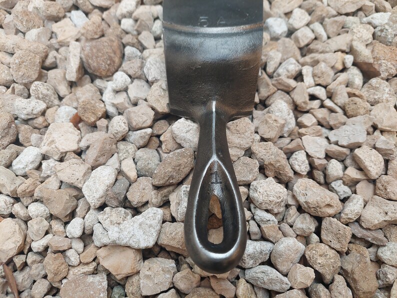 Custom Made Birmingham Stove & Range Cast Iron Spatula Made | Etsy