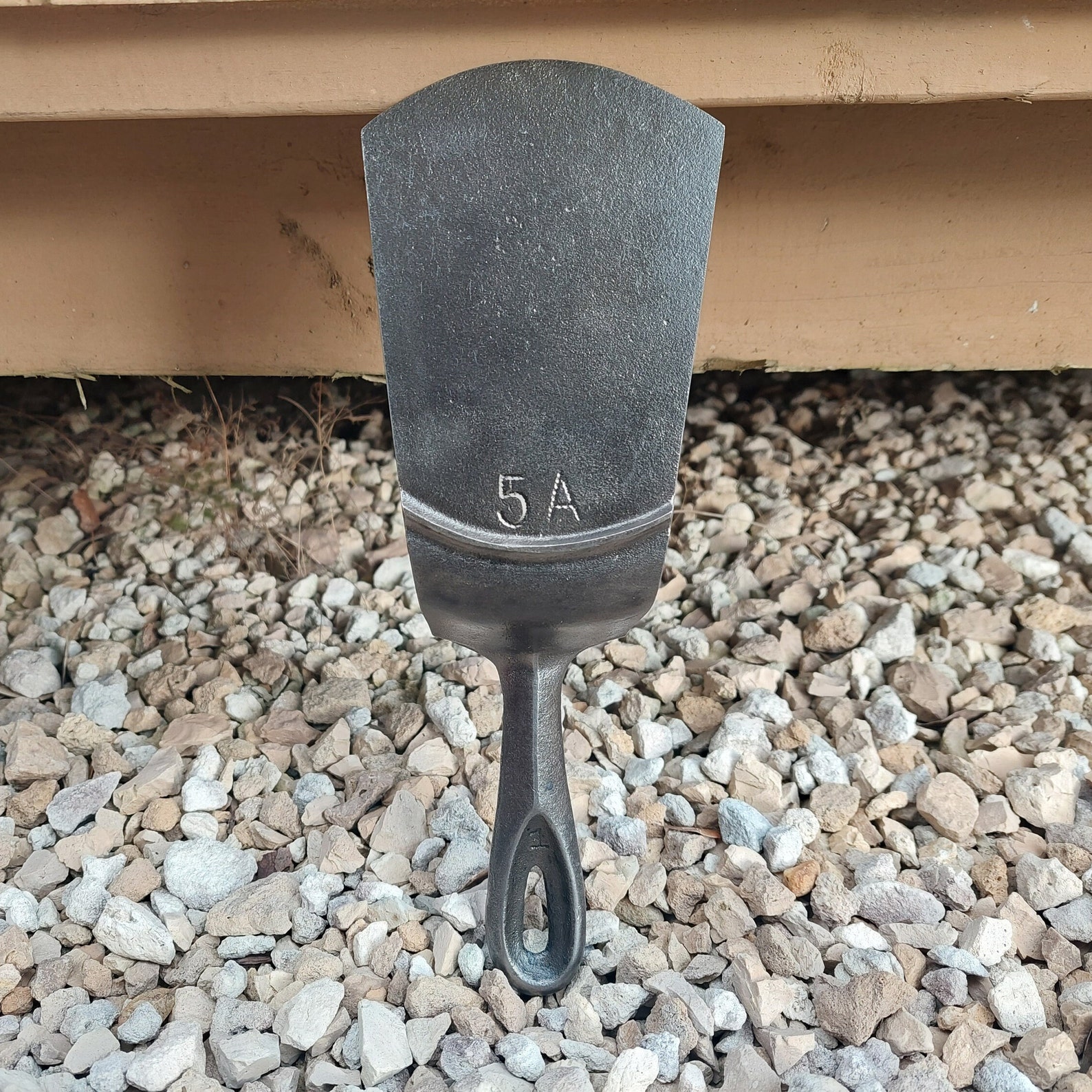 Custom Made Birmingham Stove & Range Cast Iron Spatula Made | Etsy