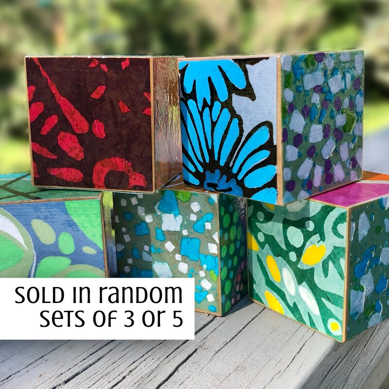 Wood Block Sayings - Etsy