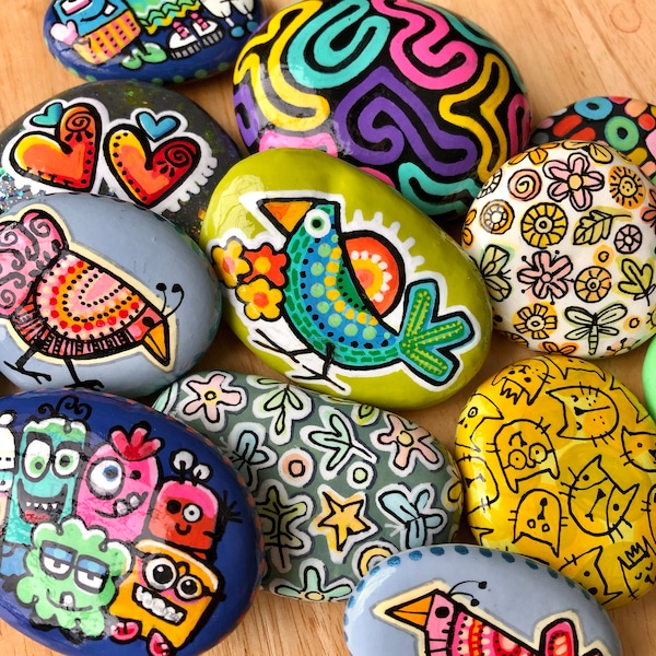 Kindness Rocks - Etsy