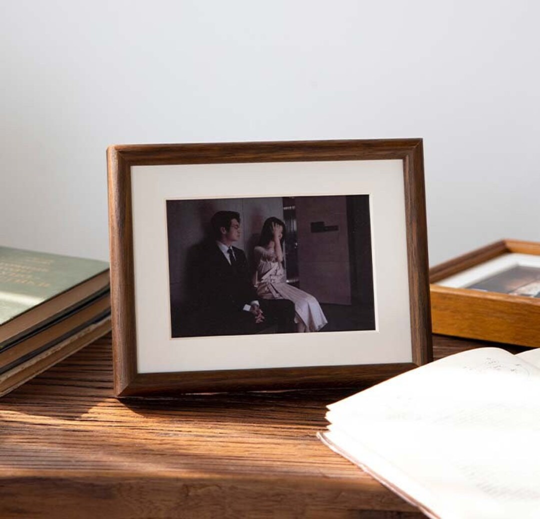 Wall Hanging Photo Frame 6x10 Photo Frame Picture Home - Etsy