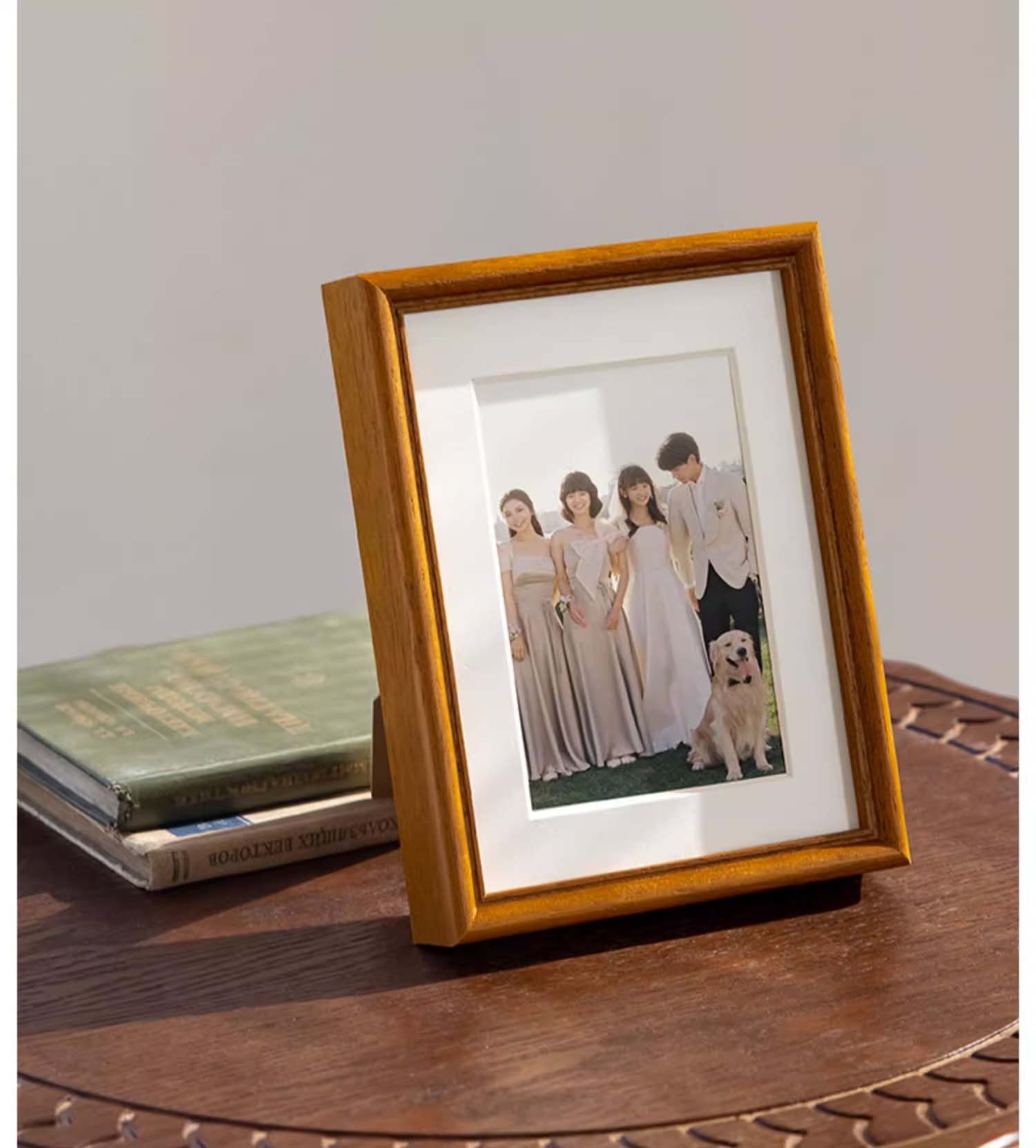 Wall Hanging Photo Frame 6x10 Photo Frame Picture Home - Etsy