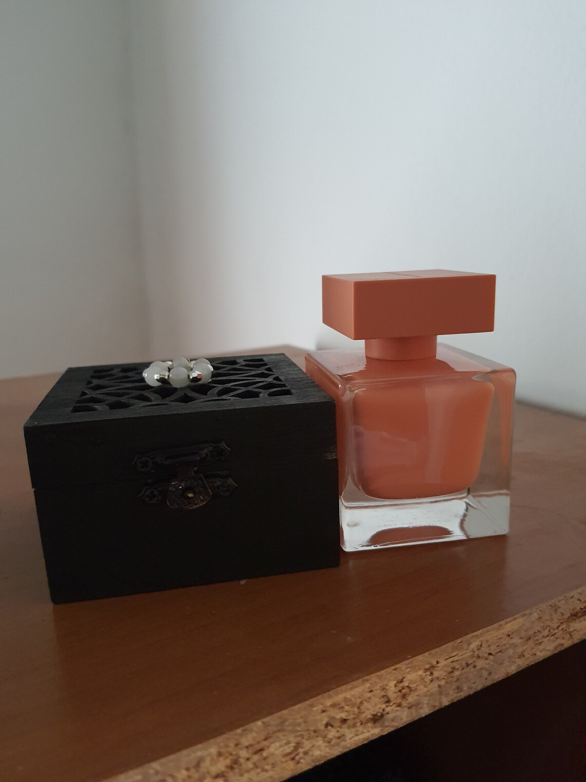 Jewellery Box With Openwork Design - Etsy