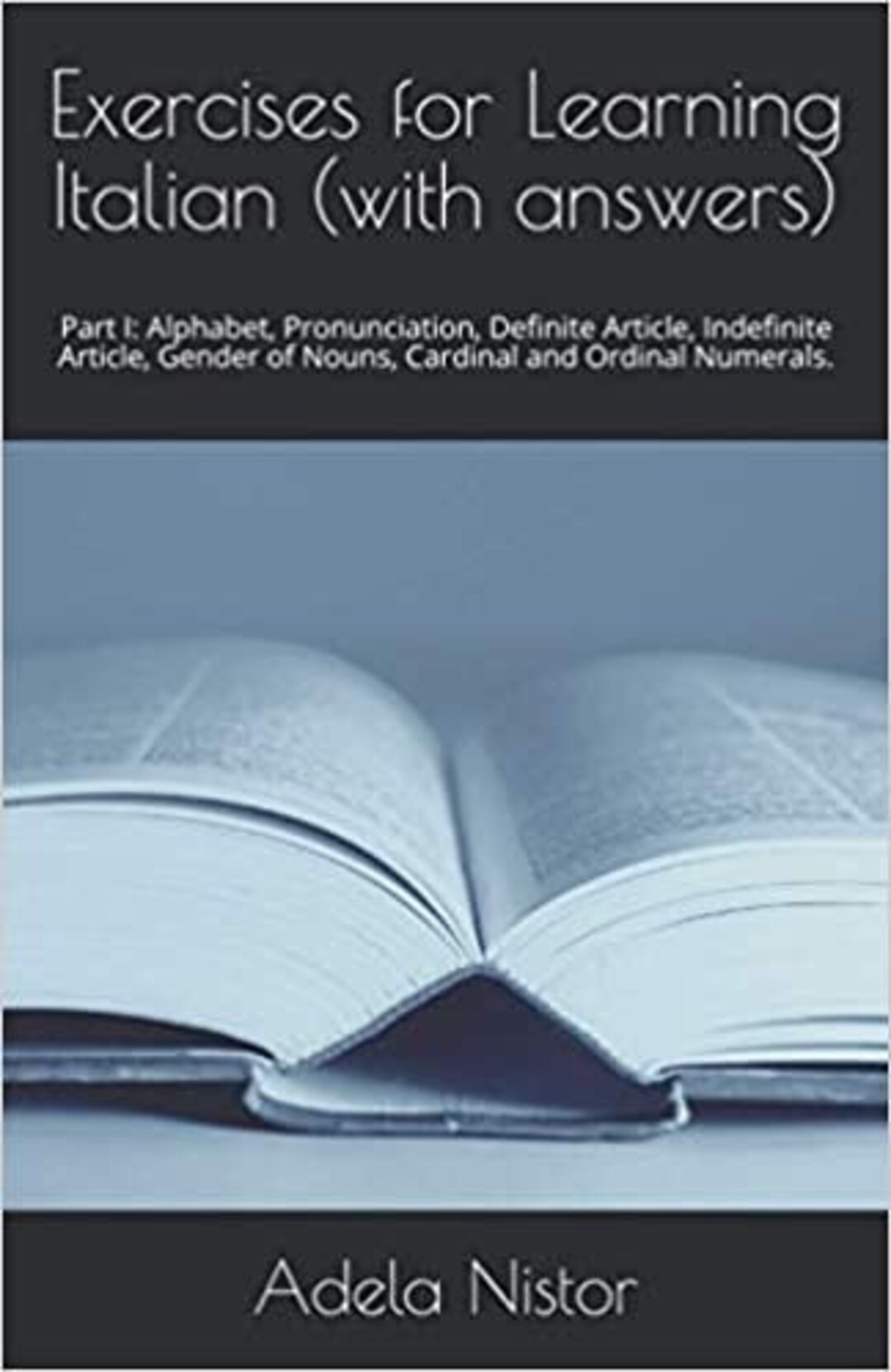 Exercises for Learning Italian with Answers - Etsy