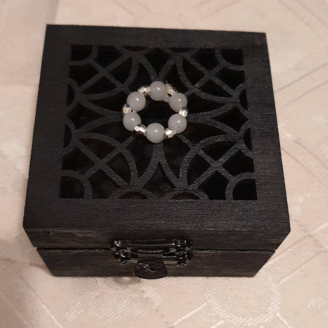 Jewellery Box With Openwork Design - Etsy