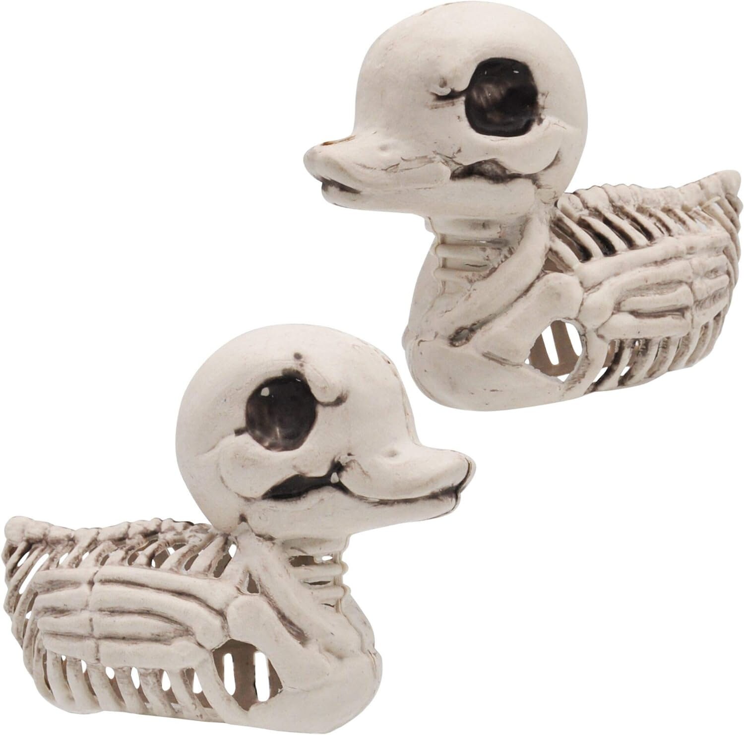 Skeleton Rubber Duck - Etsy