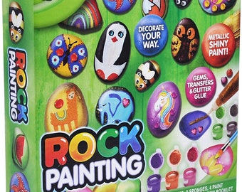 Rock Painting Kit | Etsy