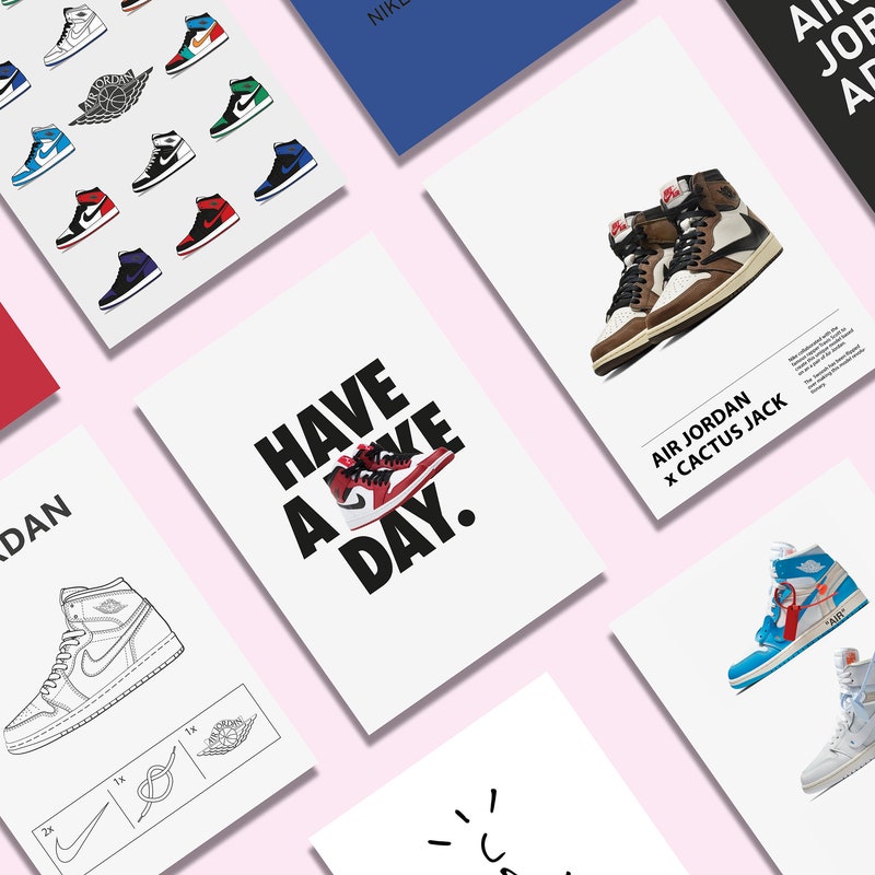 Hypebeast Room Decor - Etsy