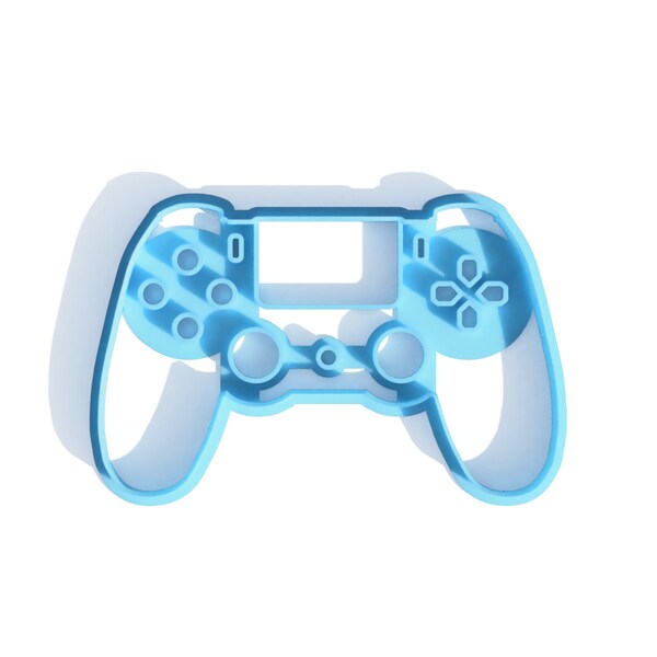 Ps4 Cookie Cutter - Etsy