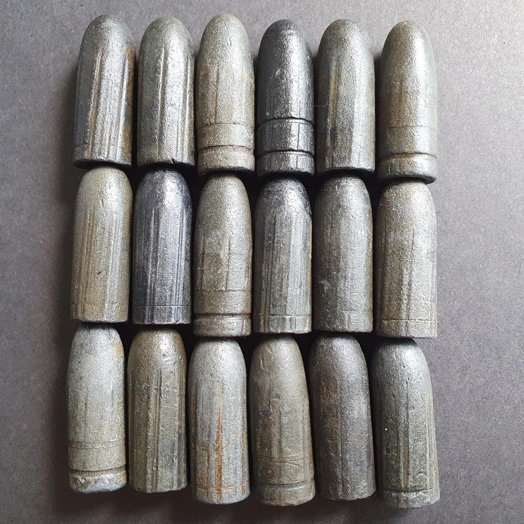 18 X Rare Zulu / Boer War Relics Martini Boxer Henry Many With Broad ...