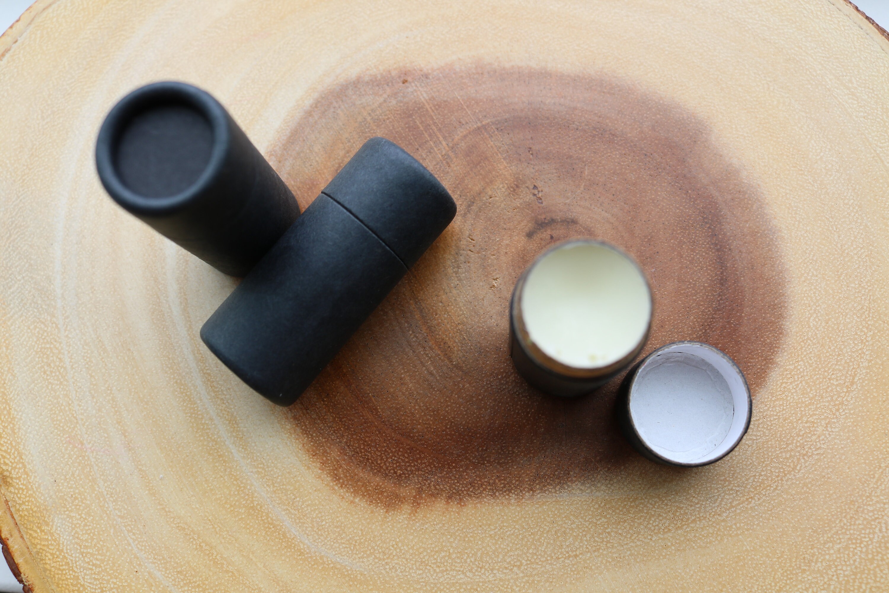 Glow Lip Balm + Organic + Small Batch Crafted + Eco-balm Compostable ...