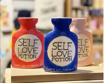 Ceramic Potion Pottery - Etsy