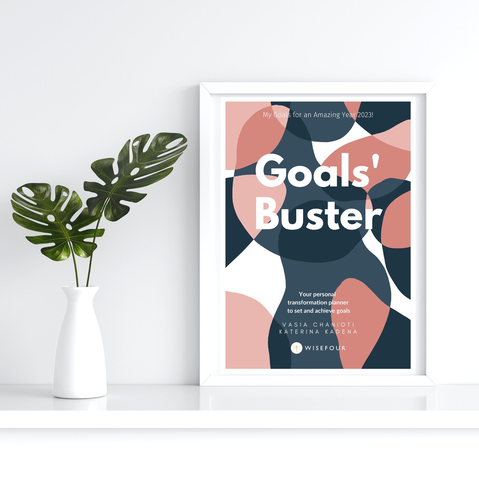 Goals Buster 2023 / Cuaderno de trabajo para establecer objetivos para ...