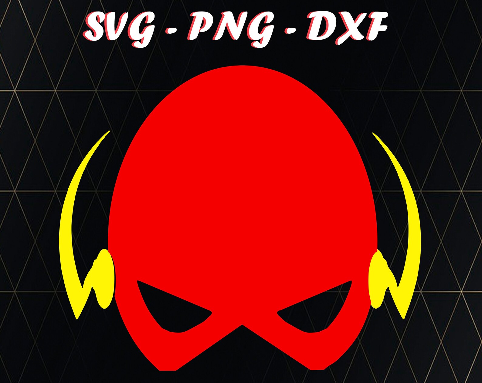 Superhero masks svg Flash mask svg Hero Masks svg Baby | Etsy