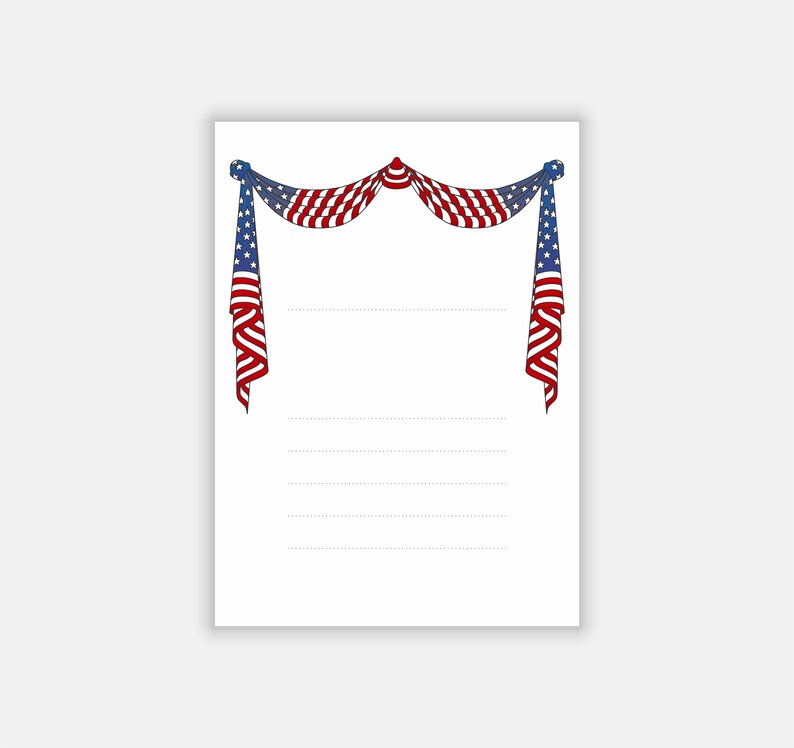 Frame Corners SVG Bundle, 4th of July SVG, America Flag Borders Svg ...