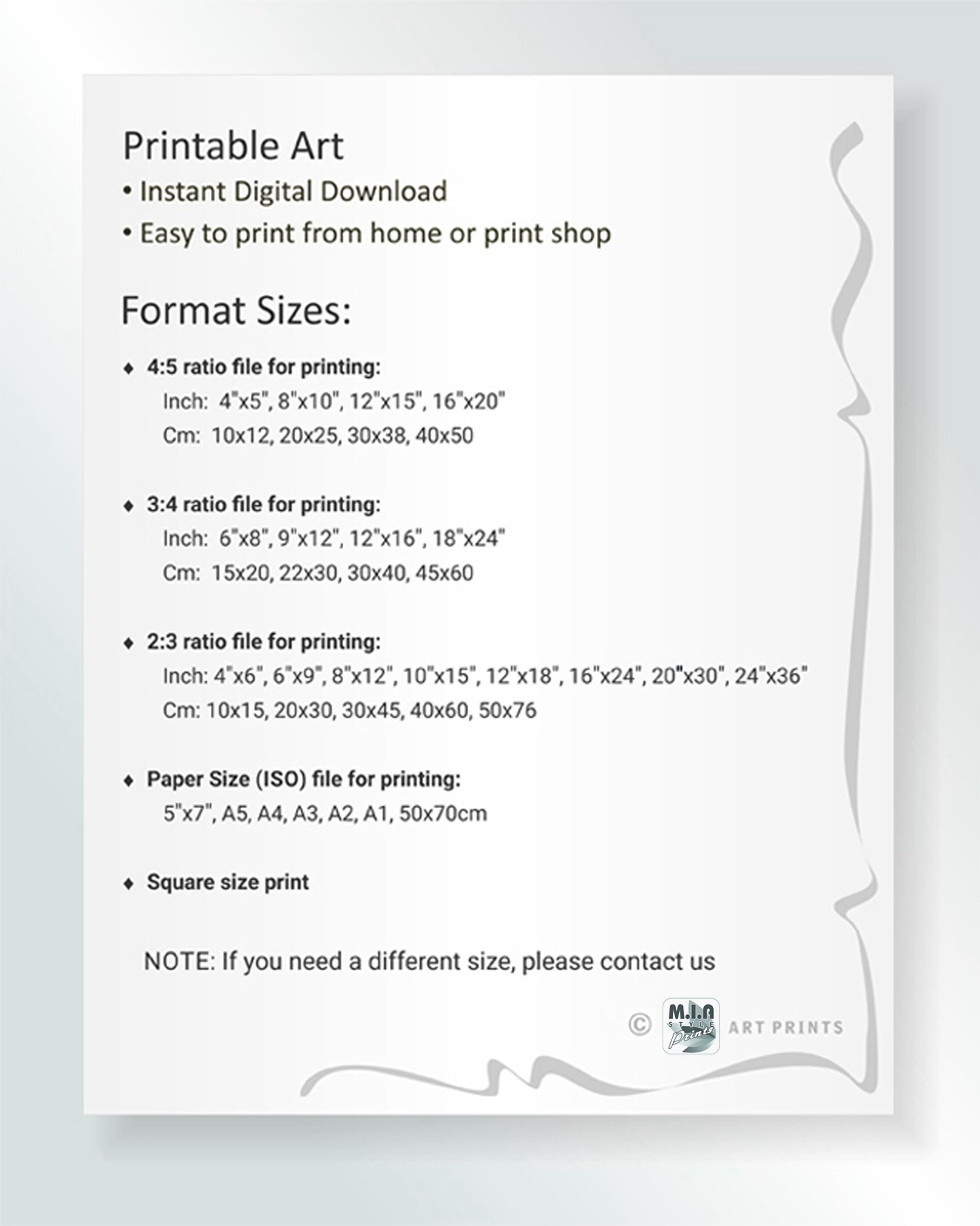 Abstract Eclectic Woman Portrait Printable Wall Art Woman on - Etsy