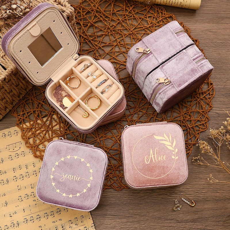 Small Jewelry Box for Gifts - 60+ Gift Ideas for 2025
