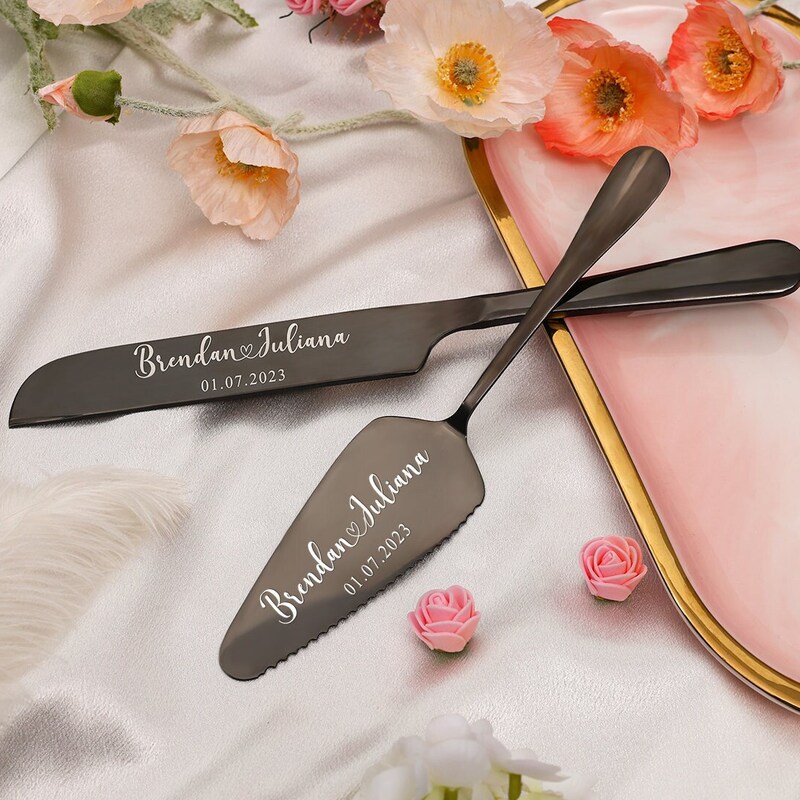 Personalized Cake Cutter - Etsy