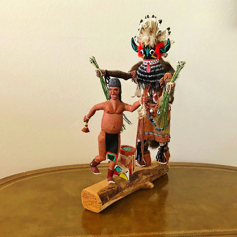 Hopi Kachina - Etsy