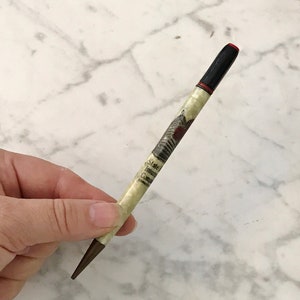STATE FARM MECHANICAL Pencil, Vintage Floaty Bottle Game Mechanical Pen ...