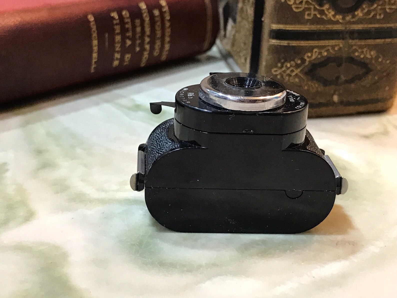 Miniature Spy Camera, PIXIE WHITTAKER Micro Subminiature 16 CAMERA ...