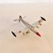Miniature Bomber PLANE, Vintage Mini Military WWII Aircraft Airplane ...