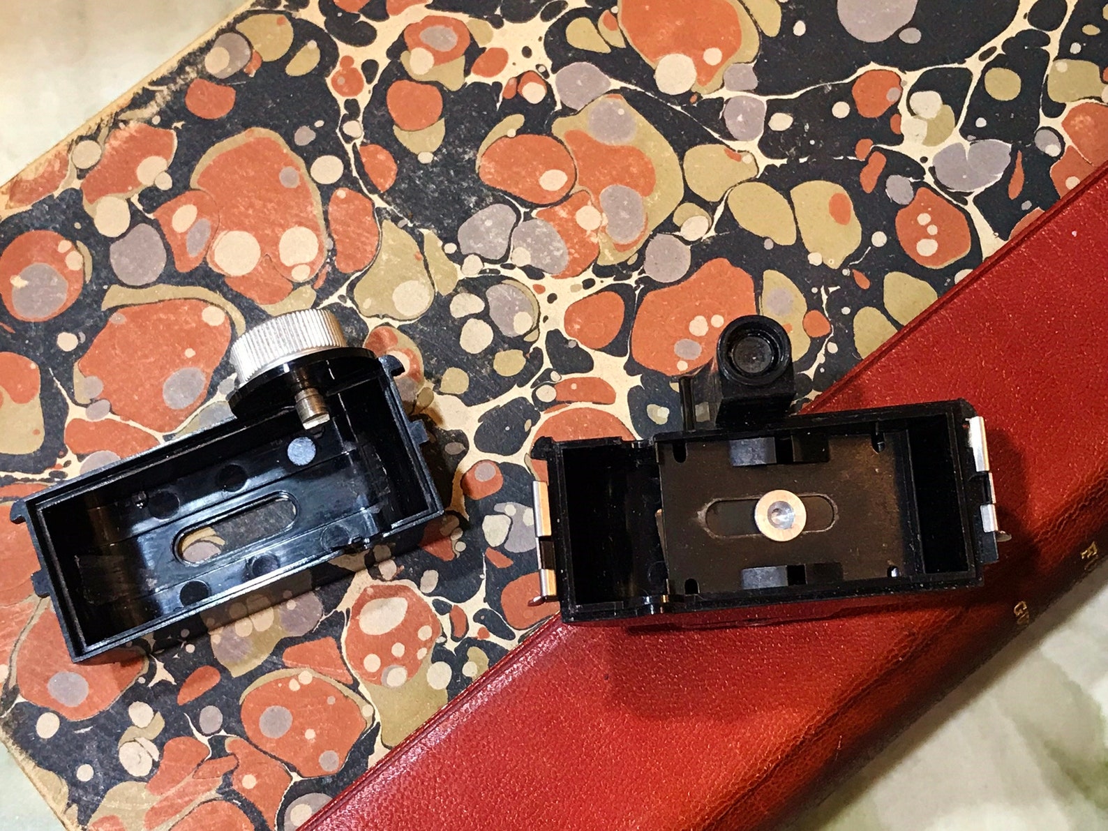 Miniature Spy Camera, PIXIE WHITTAKER Micro Subminiature 16 CAMERA ...