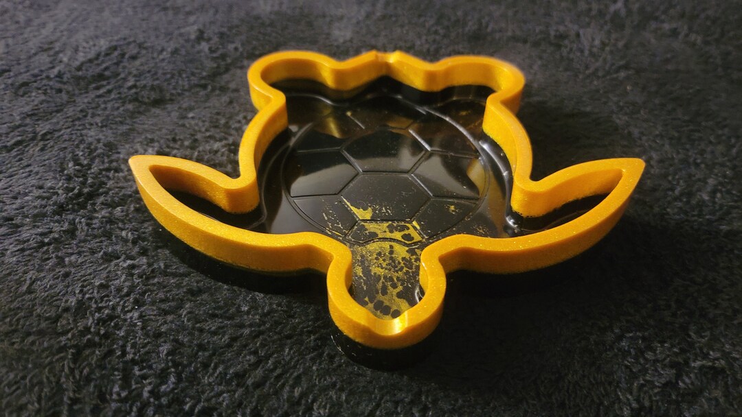 Tray Ashtray Turtle Shape - Etsy