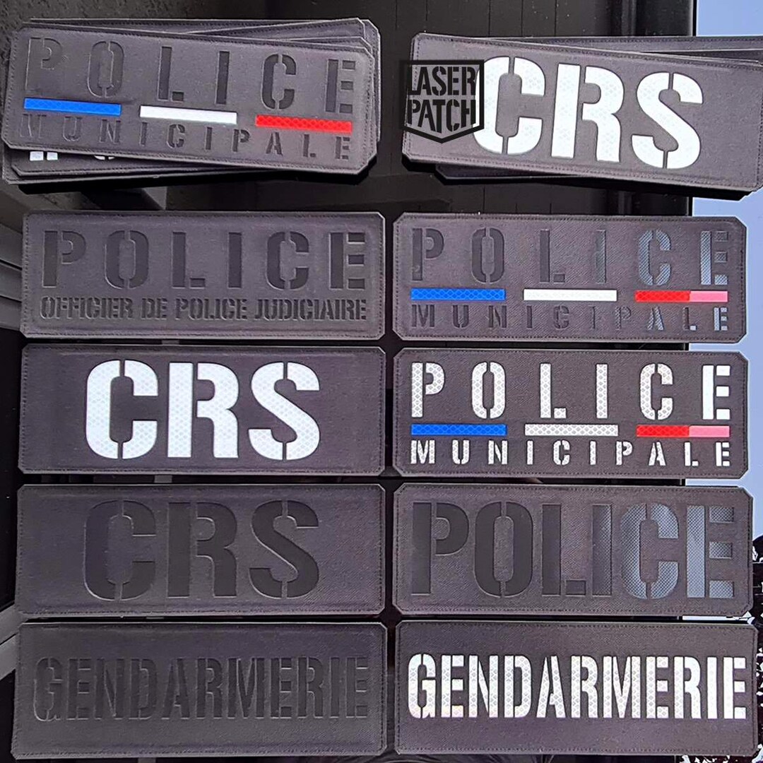 Your Text Jumbo Back Patch Plate Carrier Laser Cut Patch With Velcro - Etsy