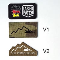 Forward Observations Group Canoe FOG Patch - Private Operations Base ...