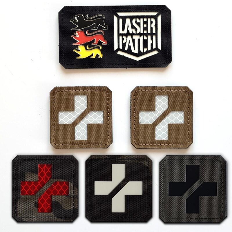 Custom Patches Red Cross - Etsy UK